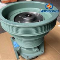 China VG1500060051 Cooling System Water Pump Assembly Sino Truck for sale