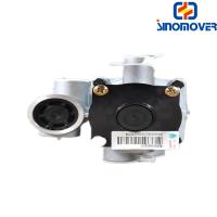 China Original Sino Truck Spare Parts Trailer Control Valve WG9000360525 for sale