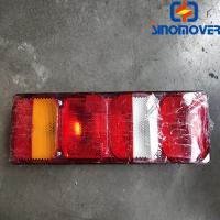 China SINOTRUK HOWO A7 Sino Truck Spare Parts Rear Taillight Assembly WG9925810002 for sale