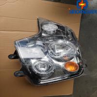 China Original Foton Truck Spare Parts Headlamps WG9925721011 for sale