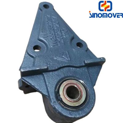 China WG9925522112 Sino Truck Spare Parts Front Spring Bracket for sale