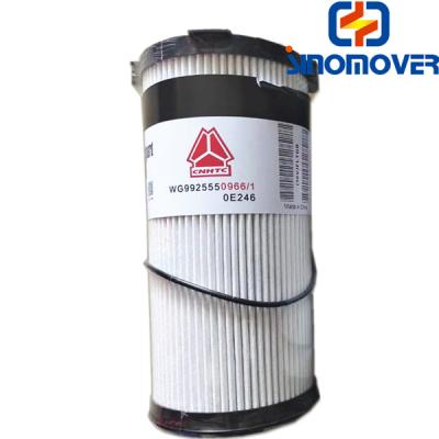 China HOWO WATER SEPARATOR Sino Truck Spare Parts WG9925550966 for sale