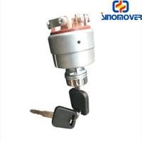 China XCMG Auto Crane Steering Wheel Lock 803002437 for sale