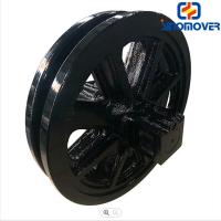 China 35SiMn XCMG Crane Parts Crawler Crane QUY80 for sale