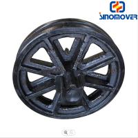 China 35SiMn XCMG Crane Parts Crawler Crane QUY80 for sale