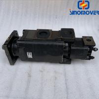 China 803077346 XCMG Crane Parts Hydraulic Gear Pump for sale