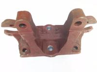 China Beiben Truck Original Rear Pump Mounting Bracket 2918152 for sale