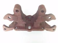 China Beiben Truck Original Rear Pump Mounting Bracket 2918152 for sale