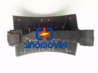 China A3934202519 Brake Shoe Assembly Beiben Truck Original for sale