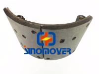 China A3934202519 Brake Shoe Assembly Beiben Truck Original for sale