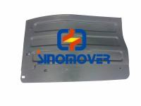 China Beiben 80 Beiben Truck Spare Parts Right Small Front Mudguard for sale