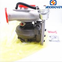 China Stainless Steel XCMG Crane Parts Turbocharger 4041945 for sale
