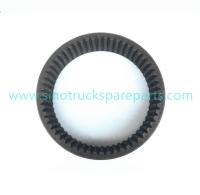 China 6*6 Beiben Truck Spare Parts Wheel Ring Gear Beiben for sale