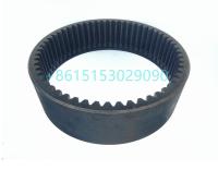 China 6*6 Beiben Truck Spare Parts Wheel Ring Gear Beiben for sale