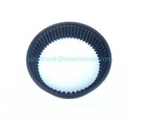 China 6*6 Beiben Truck Spare Parts Wheel Ring Gear Beiben for sale