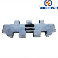 China Casting XCMG Crane Parts Track Pad QUY50 50T for sale