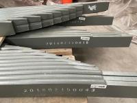 China Sino Truck Original Steel Plate Assembly VG9725520286 for sale