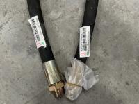 China WG9100470098 Sino Truck Spare Parts Original Oil Return Hose for sale