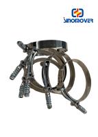 China Original Clamp Sino Truck HOWO Spare Parts WG9003980060 for sale