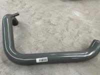 China WG9719530212 Sino Truck Spare Parts Original Radiator Outlet Pipe Down Pipe for sale