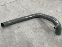 China WG9719530212 Sino Truck Spare Parts Original Radiator Outlet Pipe Down Pipe for sale