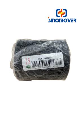China WG9719530228 HOWO Sino Truck Spare Parts Rubber Hose for sale