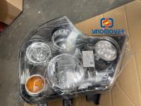 China Sino Truck Spare Parts Left Head Light Lamps WG9925721011 for sale