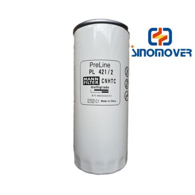 China Sino Truck T5G Fuel Oil Filter Element WG9925550212 for sale