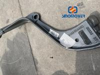 China Rear Bracket Left Sino Truck Spare Parts Original WG9925931725/2 for sale