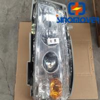 China SINOTRUK HOWO Left Headlamp For Right Side Car WG9716720001 for sale
