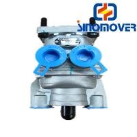 China Howo Sino Truck Spare Parts Main Brake Valve WG9000360520 for sale