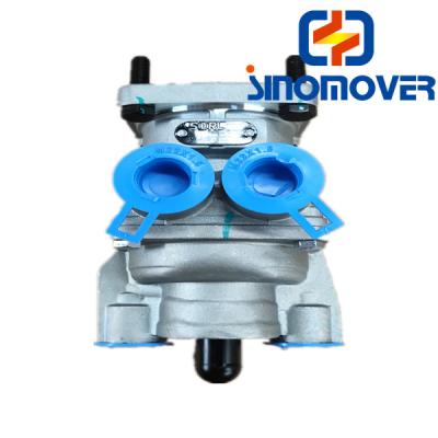 China Howo Sino Truck Spare Parts Main Brake Valve WG9000360520 for sale