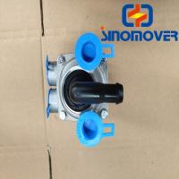 China Howo Sino Truck Spare Parts Main Brake Valve WG9000360520 for sale