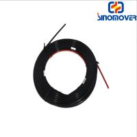 China Sino Truck Spare Parts Transmission Handle Air Pipe WG9700240006 for sale