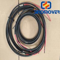 China Sino Truck Spare Parts Transmission Handle Air Pipe WG9700240006 for sale