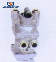 China Brake Valve Sinotruk Howo Spare Parts WG 9000360520 Original Parts for sale