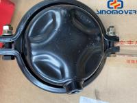 China Faw Truck Anterior Brake Chamber Assembly 3519110-8N Original Parts for sale