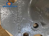 China Sino Truck Left Front Plate Bracket AZ1642439333 Original Parts for sale