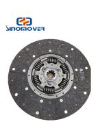China Clutch Plate Assembly Sino Truck Spare Parts WG9914161100 Original Parts for sale