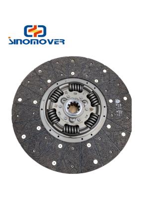 China Clutch Plate Assembly Sino Truck Spare Parts WG9914161100 Original Parts for sale