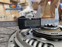 China Clutch Plate Assembly Sino Truck Spare Parts WG9914161100 Original Parts for sale