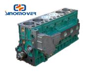 China 61500010383 Sino Truck Spare Parts Cylinder Block Orignal Parts for sale