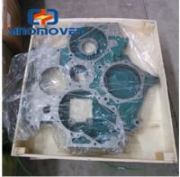 China Sinotruck truck spare parts weichai wd615 Timing Gear Case 61557010008 Original Parts for sale