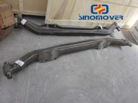 China 9 Tons Front Axle Assembly AZ9719410109 Sino Truck Original Parts for sale