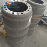 China WG9112440001 sino Truck Brake Drum Heavy Duty Brake Drums Original Parts for sale