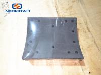 China Brake Lining Sino Truck Spare Parts WG9231342068 Original Parts for sale