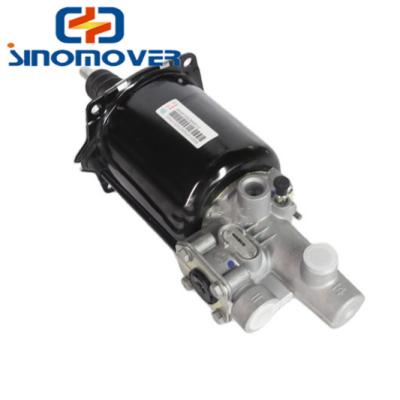 China WG9725230051 Sino Truck Brake Booster Cylinder Original Parts for sale
