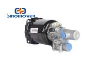 China WG9725230051 Sino Truck Brake Booster Cylinder Original Parts for sale