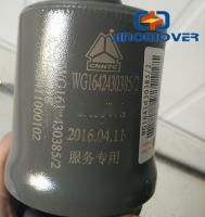 China Sino Truck Front Shock Absorber WG1642430385 Original Parts for sale