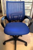 China ALINUNU Executive Rolling Swivel Adjustable Chair with Customizable Logo and Mail Packing for sale